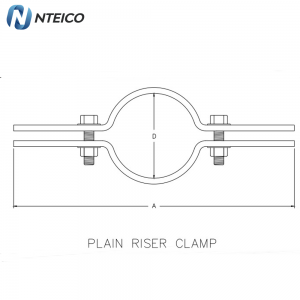Standard Riser Clamp - NTEICO