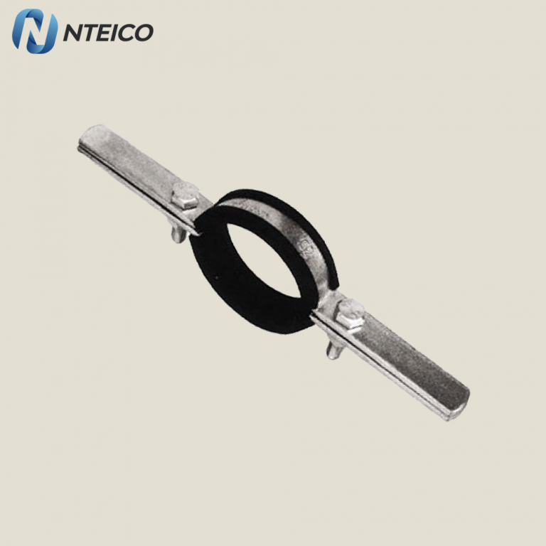 Rubber Lined Split Clamp - NTEICO