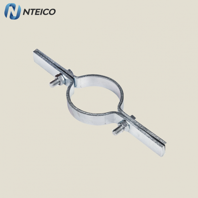 Rubber Lined Split Clamp - NTEICO