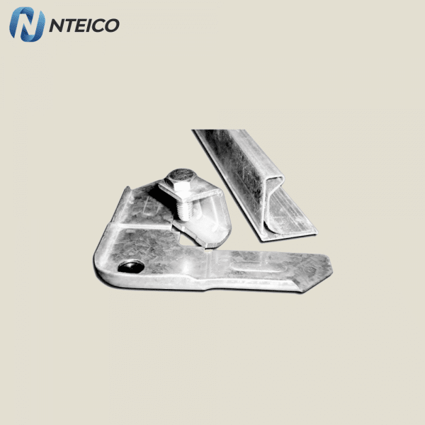 Standard U Strap Clamp - NTEICO