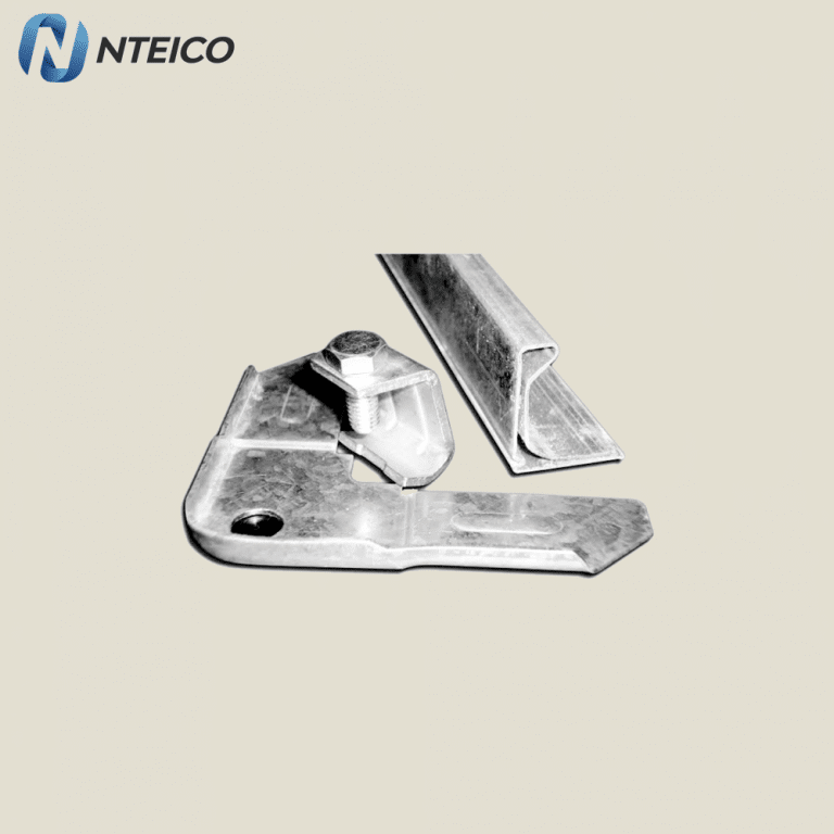 Rubber Lined Split Clamp - NTEICO
