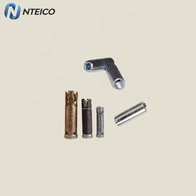 Rail Support System - NTEICO