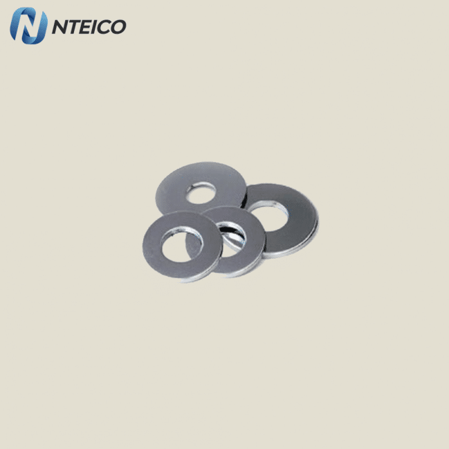 Rail Support System - NTEICO