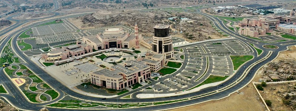 King Khalid University - NTEICO